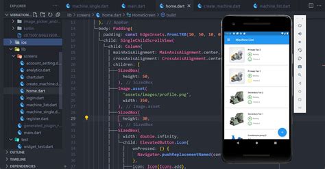 github arthit666 flutter vibration demo