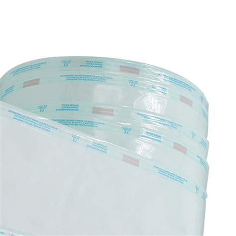 Flat Sterilization Roll Ftm Ambalaj