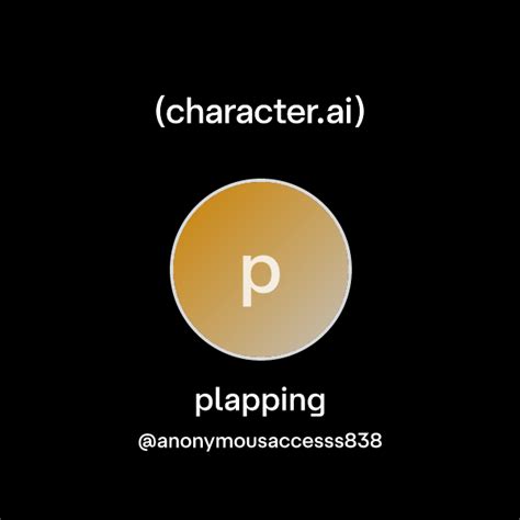 Chat With Plapping Characterai Ai Chat Reimaginedyour Words