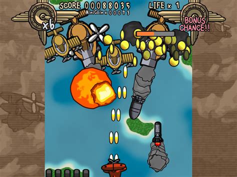 Vertical Scrolling Shooter Tv Tropes