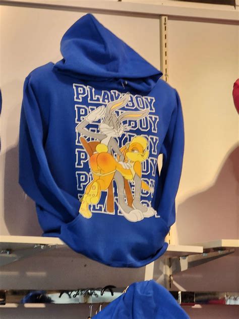 Post Bugs Bunny Crossover Lola Bunny Playboy Space Jam