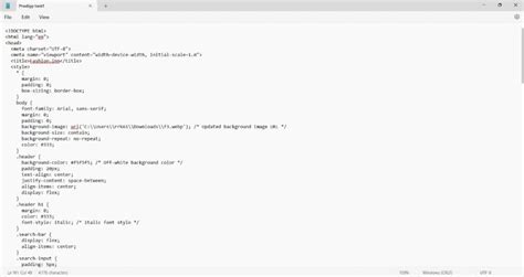 Web Dev Internship At Prodigy Infotech Varada Kulkarni Posted On The