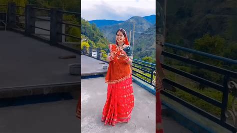 Garhwali Status Shortvideo Pyari Pahadan Beautiful ️ Video Dance