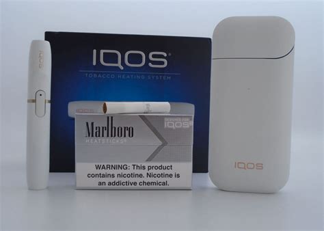 Experience A Smoother Tobacco Smoking Alternative With Iqos Uk