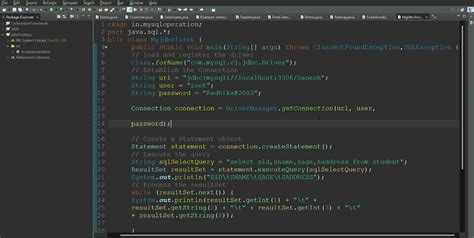 Shamsundar Patil On Linkedin Javajdbc Databaseconnectivity Javaprogramming Techtalk