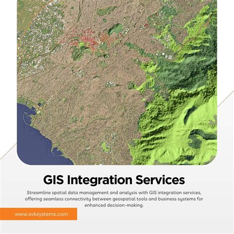 Gisintegration Spatialdata Geospatialanalysis Datamanagement
