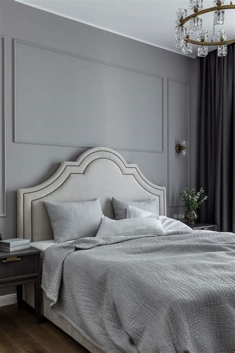 Кровать современная классика от Dantone Home Напольная кровать Кровати мерфи Кровать кура