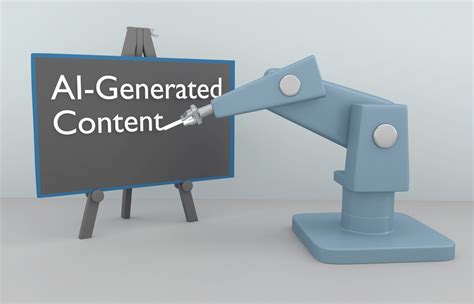 Know All About Ai Driven Content Creation Benefits Vs Challenges Et Edge Insights