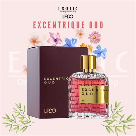 Lpdo Excentrique Oud Edp 100ml Exotic One Stop Perfume Shop