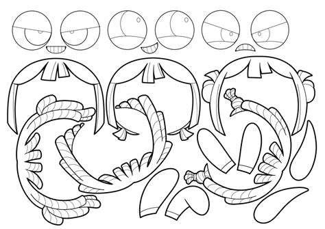 Paper Diy 🎪어메이징 디지털 서커스 코디🎪 무료도안 무료배포 네이버 블로그