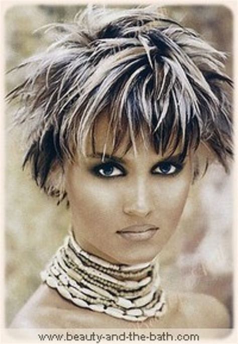 Short Hair With Bangs And Highlights Elainagriff