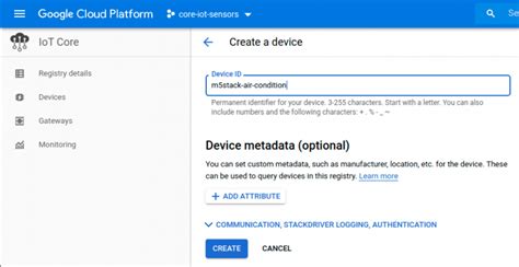 Micropython Gcp Getting Air Quality Data From An M5stack Atom Lemariva Tech