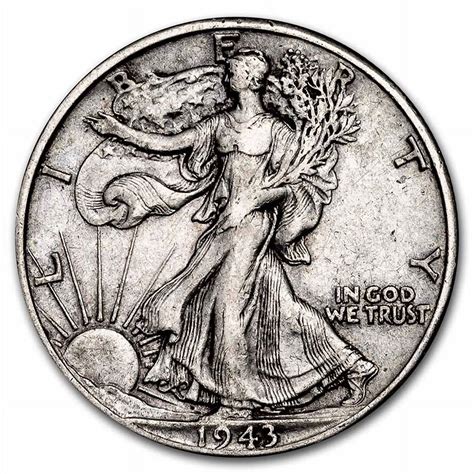 Collectable 1916 1947 Walking Liberty Half Dollar Xf Random Year Us