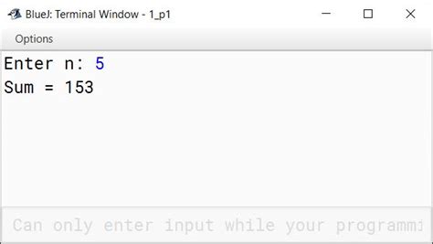 Write A Program In Java To Find The Sum Of The Given Series
