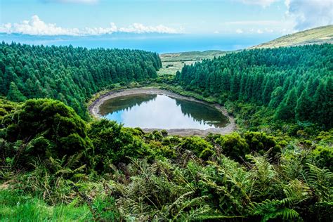 Lisbon And Pico Island Azores In One Trip From Dublin For €137