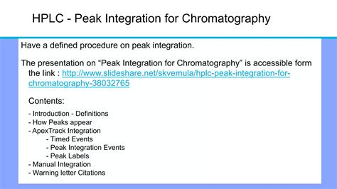 Data Integrity Ii Chromatography Data System Cds In Pharma Pdf