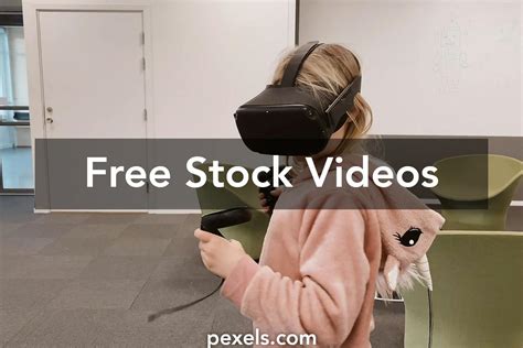 Virtual Girl Videos Download The Best Free 4k Stock Video Footage