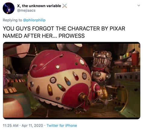 Not Pixar But Solid Nonetheless Know Your Meme