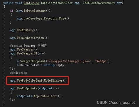 Netcore Webapi Action 同时支持 Get 和 Post 请求webapi Post请求 Csdn博客