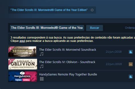 Why Does Steam Hide Search Results According To Preference Even If I Have Preferences Or