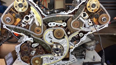 Audi Q7 42 Tdi Timing Chain Replacement At Evan Olsen Blog