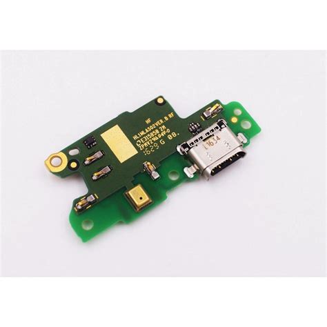 Huawei Nova Plus Mla L11 Type C Usb Ladebuchse Connector Buchse Mikrof 15 35