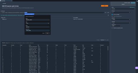 Get More Control Of Your Amazon Sagemaker Data Wrangler Workloads With Parameterized Datasets