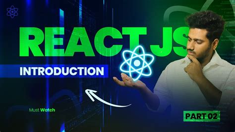 Part 2 React Js Introduction React Tutorial For Beginners Malayalam