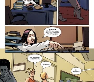 Grading On A Scale Issue 1