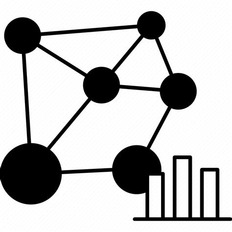 Network Analysis Connection Monitoring Data Icon Download On Iconfinder