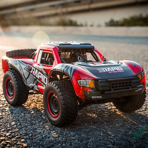 Jjrc Q130 1 14 2 4g 4wd Brushed Brushless Rc Car Short Course Vehicle