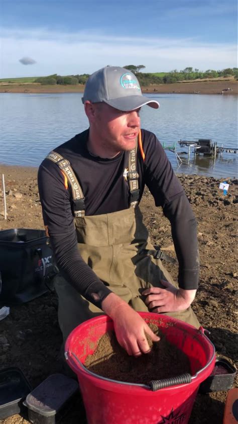 Sam Collet In 2nd Position After Day1 Has Drawn Peg 7 On Day 2 By Feedermasters