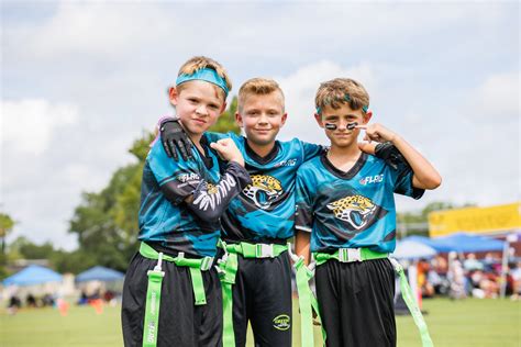 Youth Nfl Flag Football League — Play Lawton