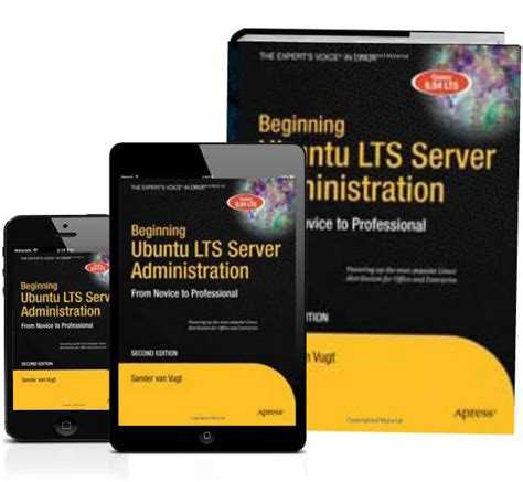 Linux Books By Sander Van Vugt