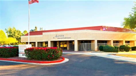 Aurora Behavioral Health System Glendale Glendale Az
