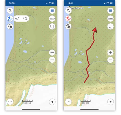The Basic Terms Of The CarryMap Application