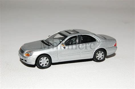 1 87 S Class Scale Model Minimerc