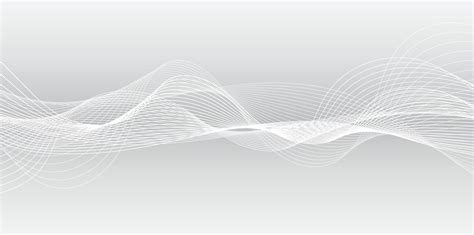 Abstract White Wavy With Blurred Light Curved Line Background White Vector Art At Vecteezy