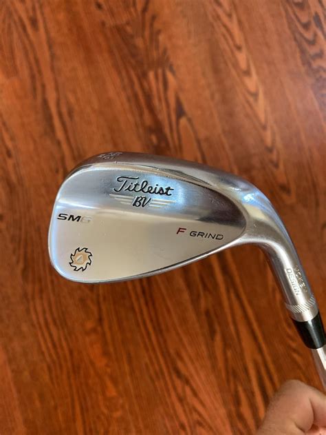 Titleist Sm6 56° Wedge Right Handed Sidelineswap