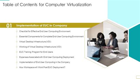 Table Of Contents For Computer Virtualization Slide Rules Pdf