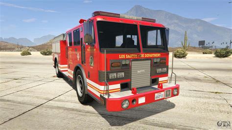 Gta 5 Fire Truck Cheat