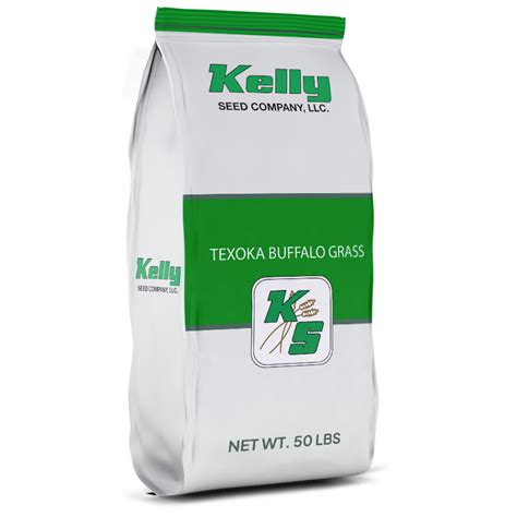 Texoka Buffalograss Native Grass Seed Kelly Seed Company