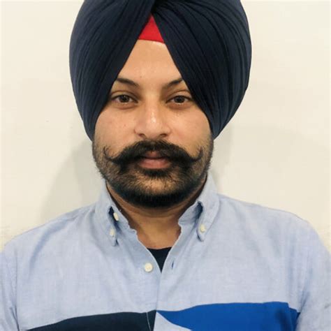 Manpreet Singh Brar Agronomist Doctor Of Philosophy Agronomy