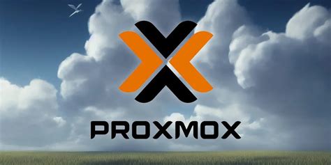 Proxmox Virtualization Environment