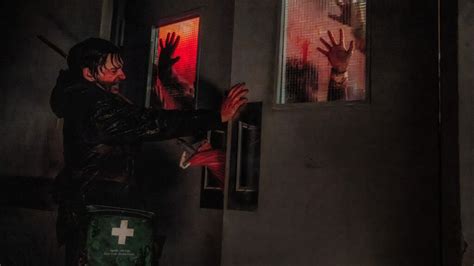 Resident Evil Trailer Zach Cregger Returns To The Basement