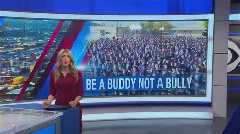 Be A Buddy How A Fresno School Counters Bullying