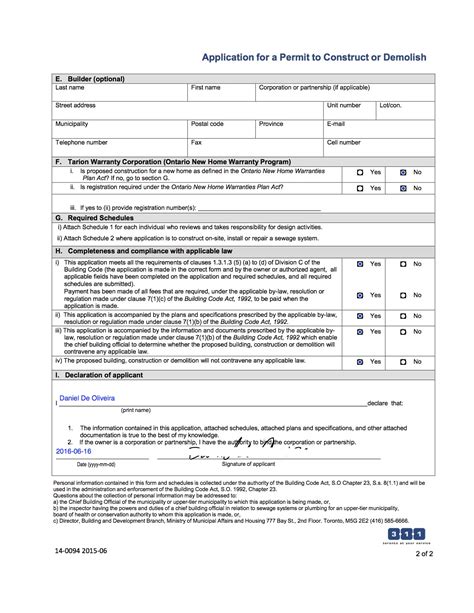 Hvac Permit Application Process Street