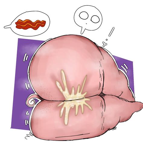 Rule 34 After Anal After Sex Anothercat Bacon Big Ass Big Butt Cum Cum In Ass Cum Inside Gay