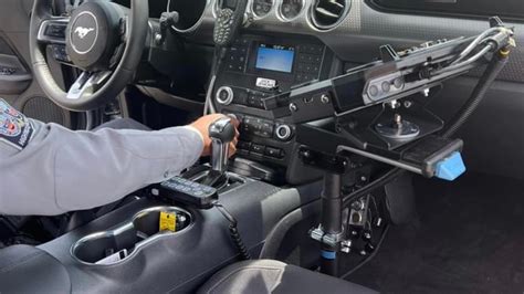 Video Take An Inside Look At The New Mustangs In Schps Fleet