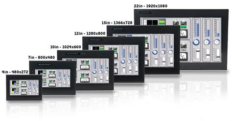 direct automation technical literature new c more cm5 series hmis